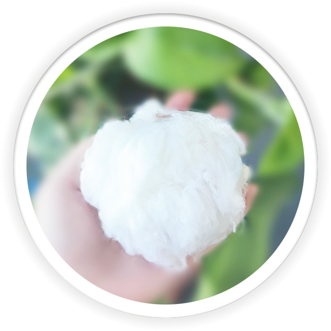 Polyester Staple Splittable Fiber